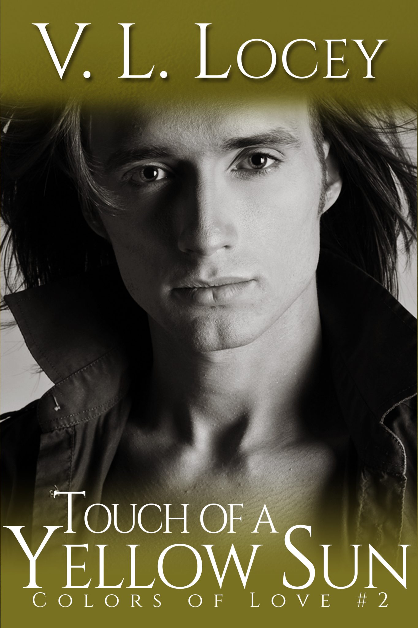 Touch Of A Yellow Sun (Colors Of Love #2)