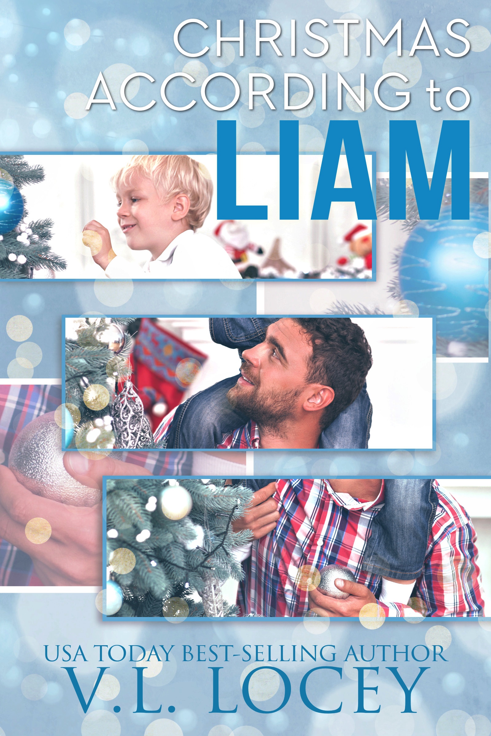 Christmas According to Liam Surprise Release!
