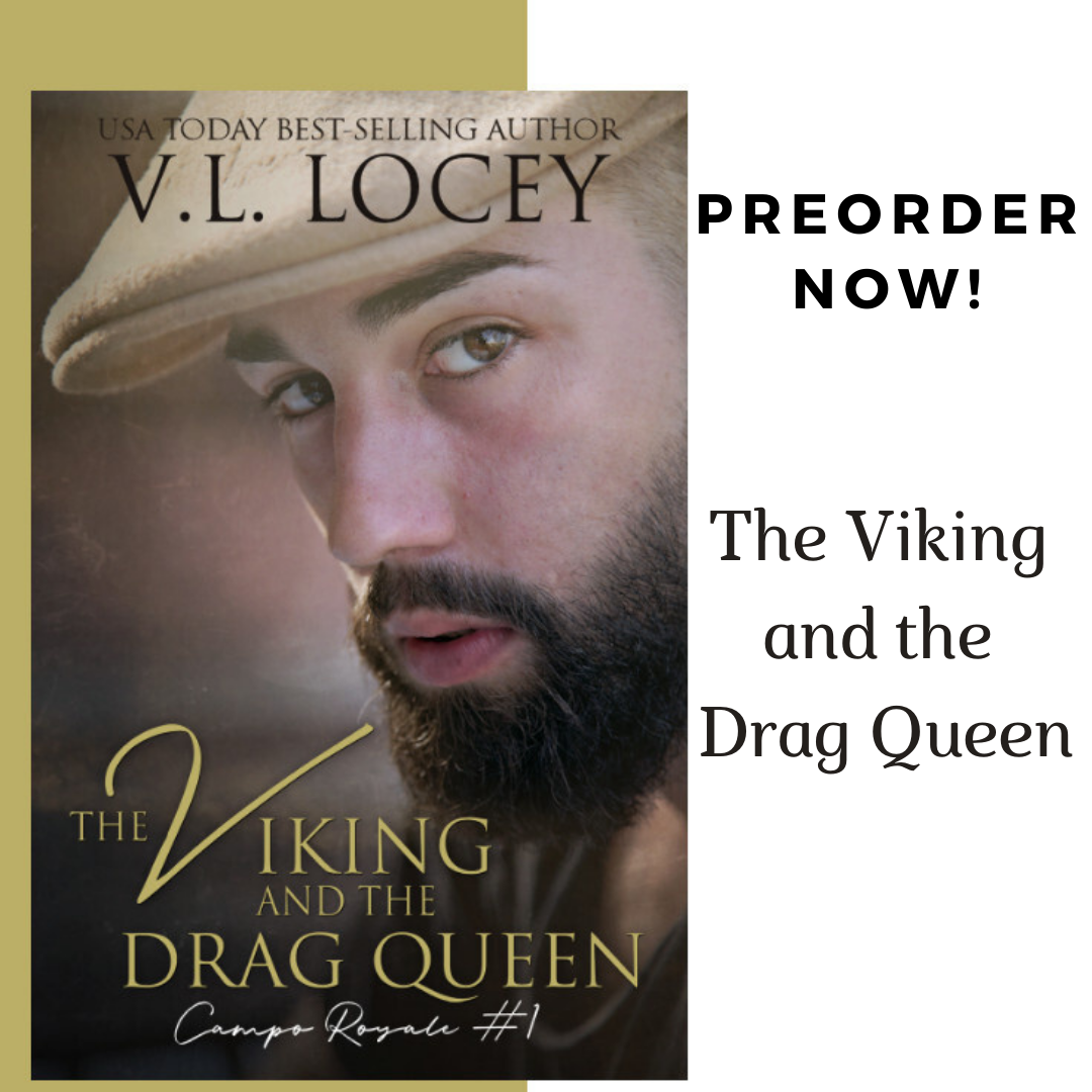 The Viking and the Drag Queen Preorder