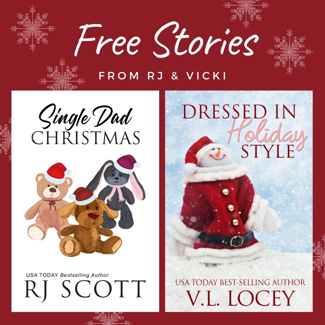 Holiday Freebies from RJ and Vix!!