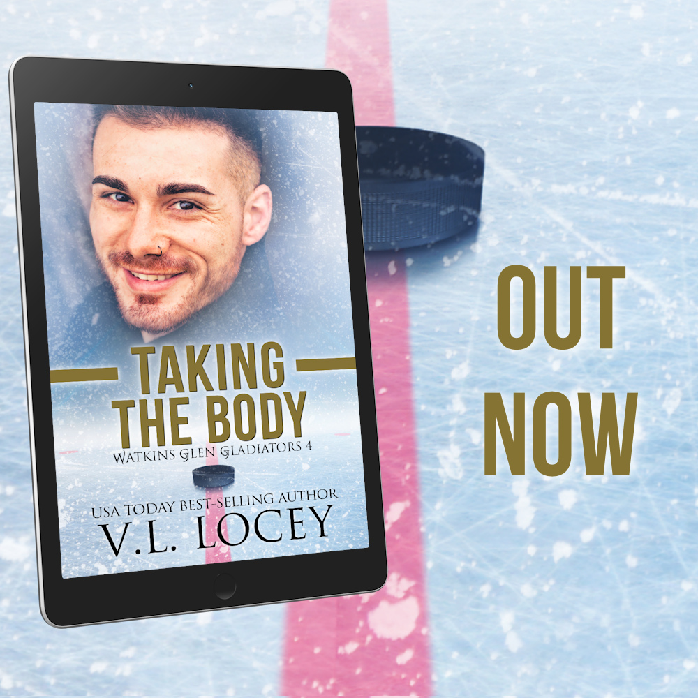 V.L. Locey Romance Author