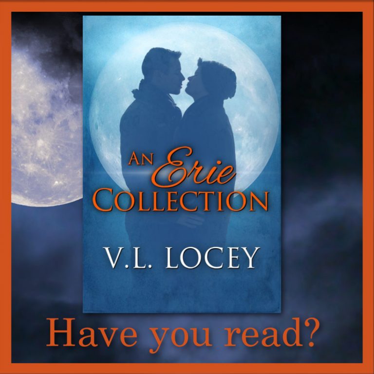 V.L. Locey Romance Author